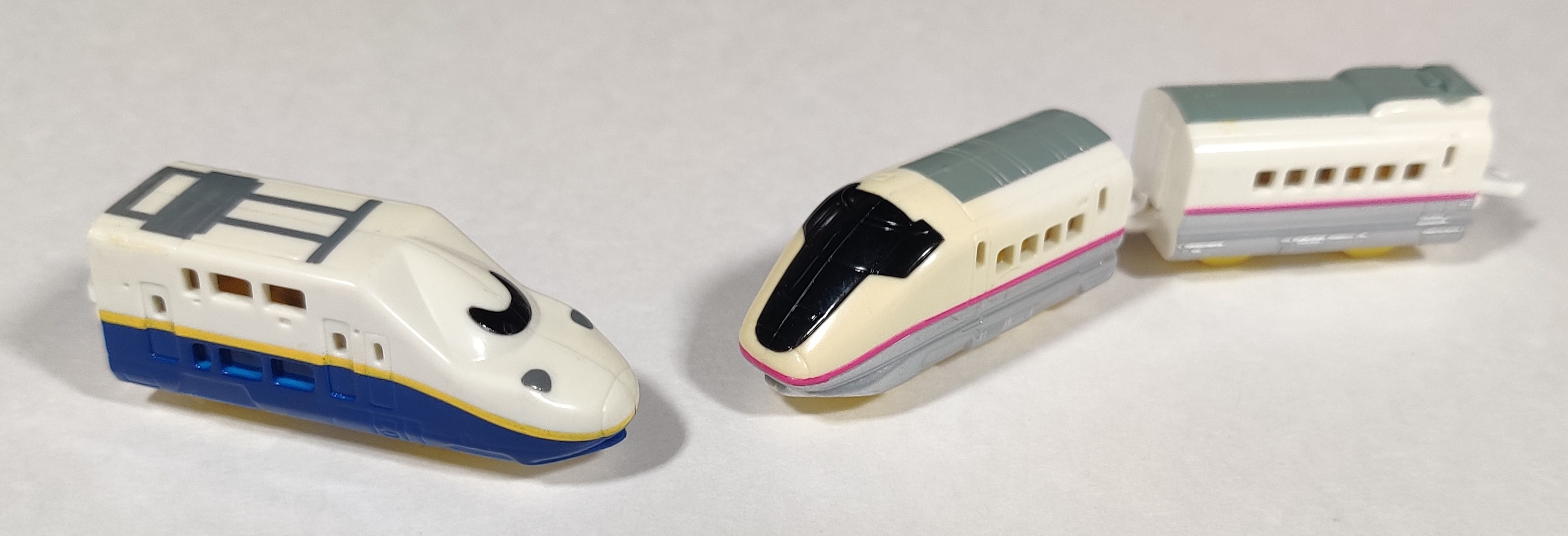 Tomy Mini Mini Plarail